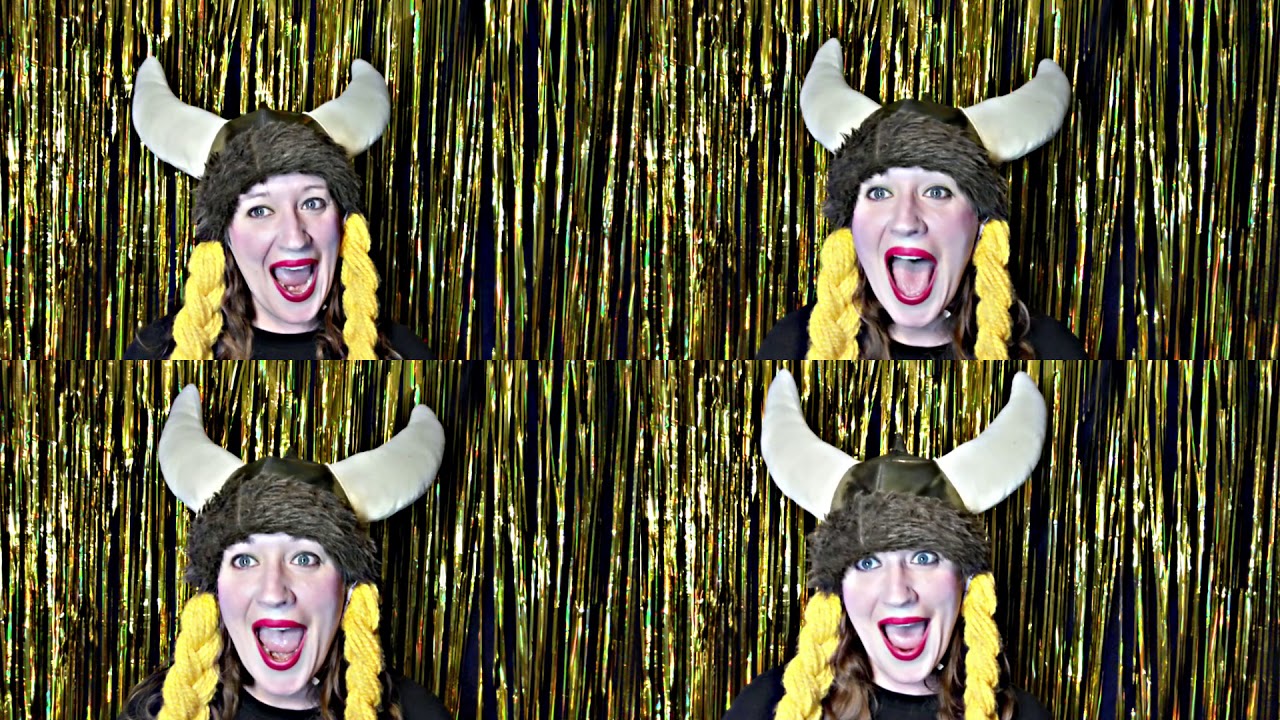 Operatic Happy Birthday from Madame Chandelier. Funny opera video ...