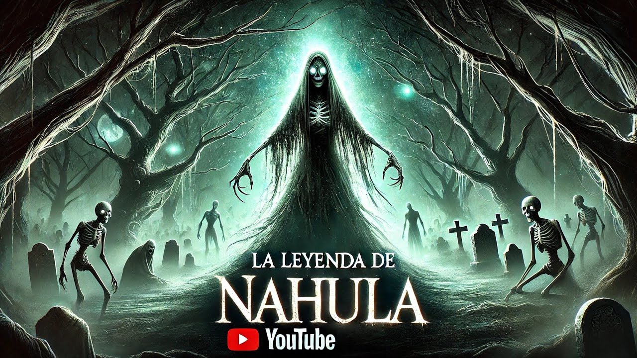 La leyenda de La Nahuala de estado de Puebla México. Versión Completa ...