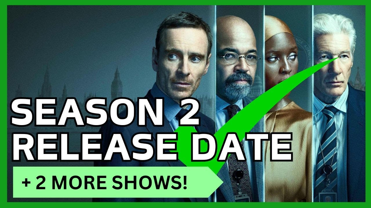 The Agency SEASON 2 Premiere Date | Plus Rivals & Sweetpea Returns ...
