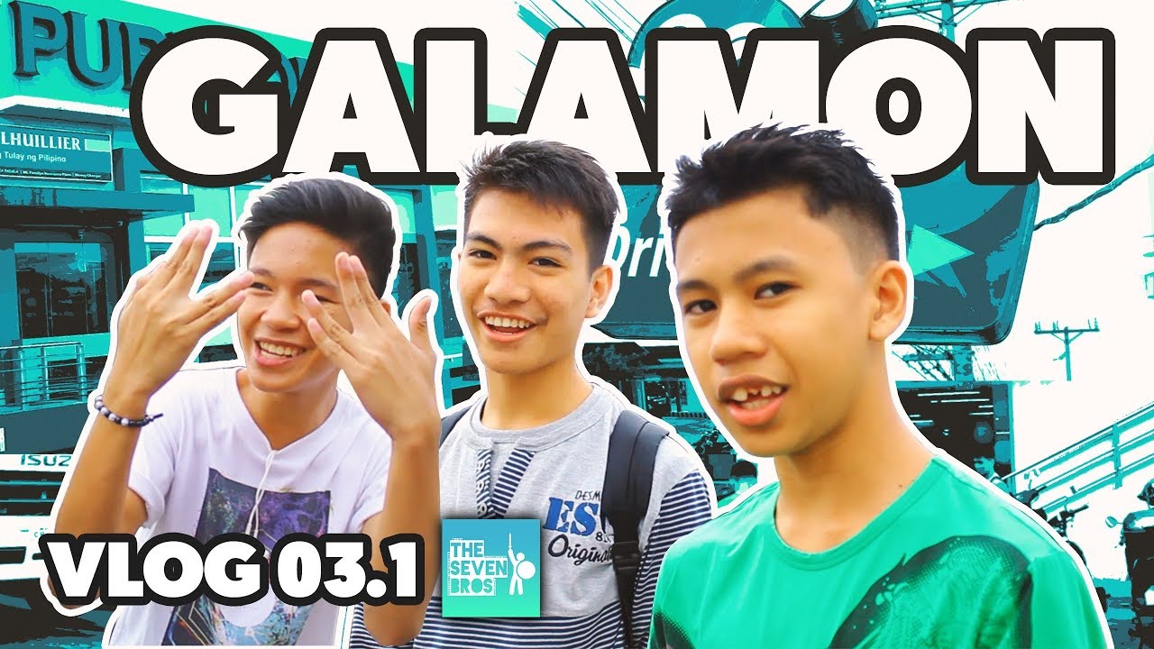 GALAMON | Vlog 03.1 #LamonSaPantok - YouTube