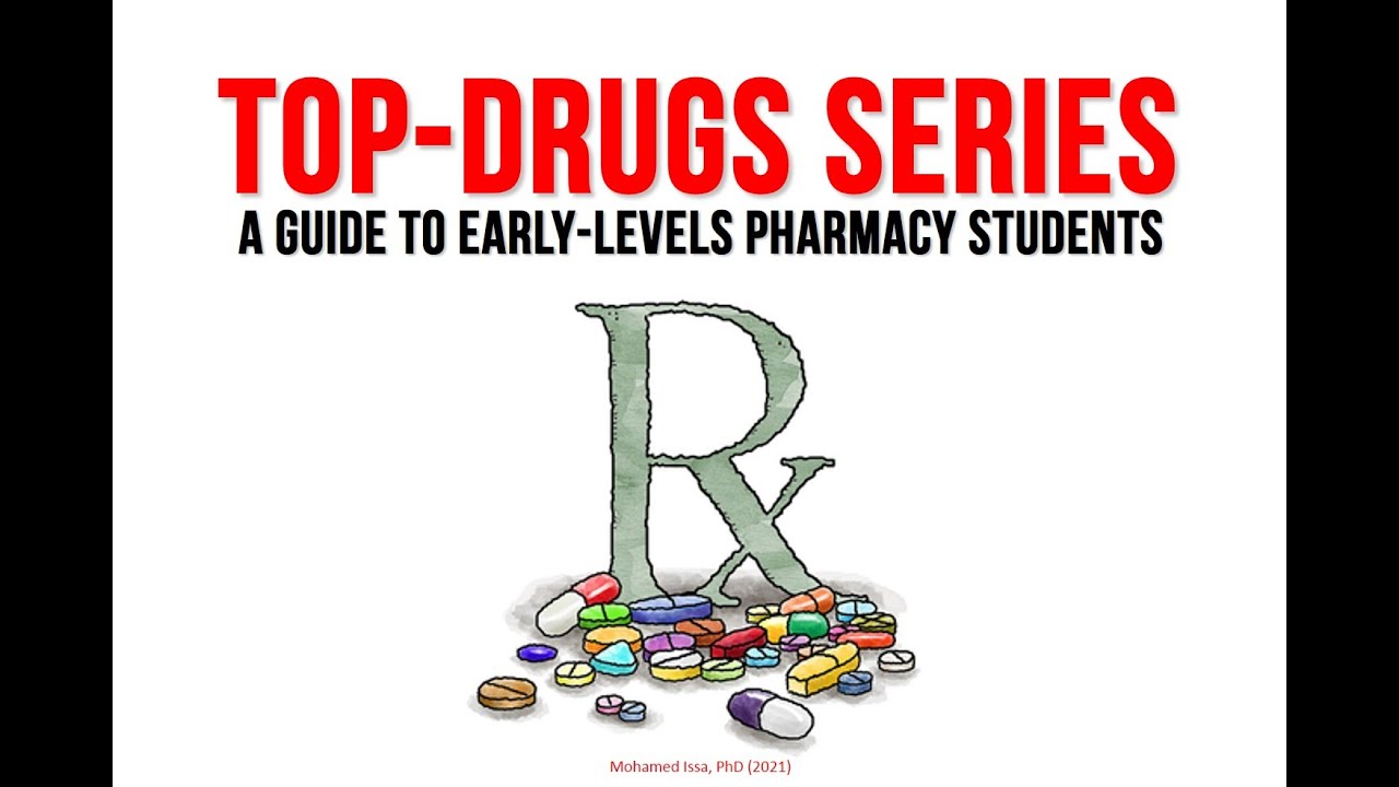 Top-Drugs Series: Episode (3) - YouTube