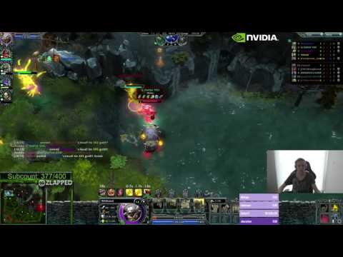 [HoN]750 GPM Wildsoul in 15 minutes