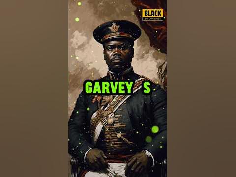 Marcus Garvey and The Black Star Line - YouTube