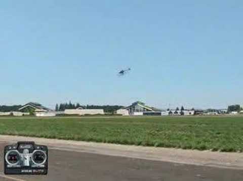 RealFlight G4 - T-Rex 450 SE V2 - YouTube