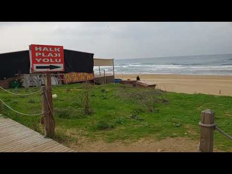 Şile Ayazma Plajı’nda Denize Engel! Plajlar Halkındır 🌊  Beaches Belong to All 