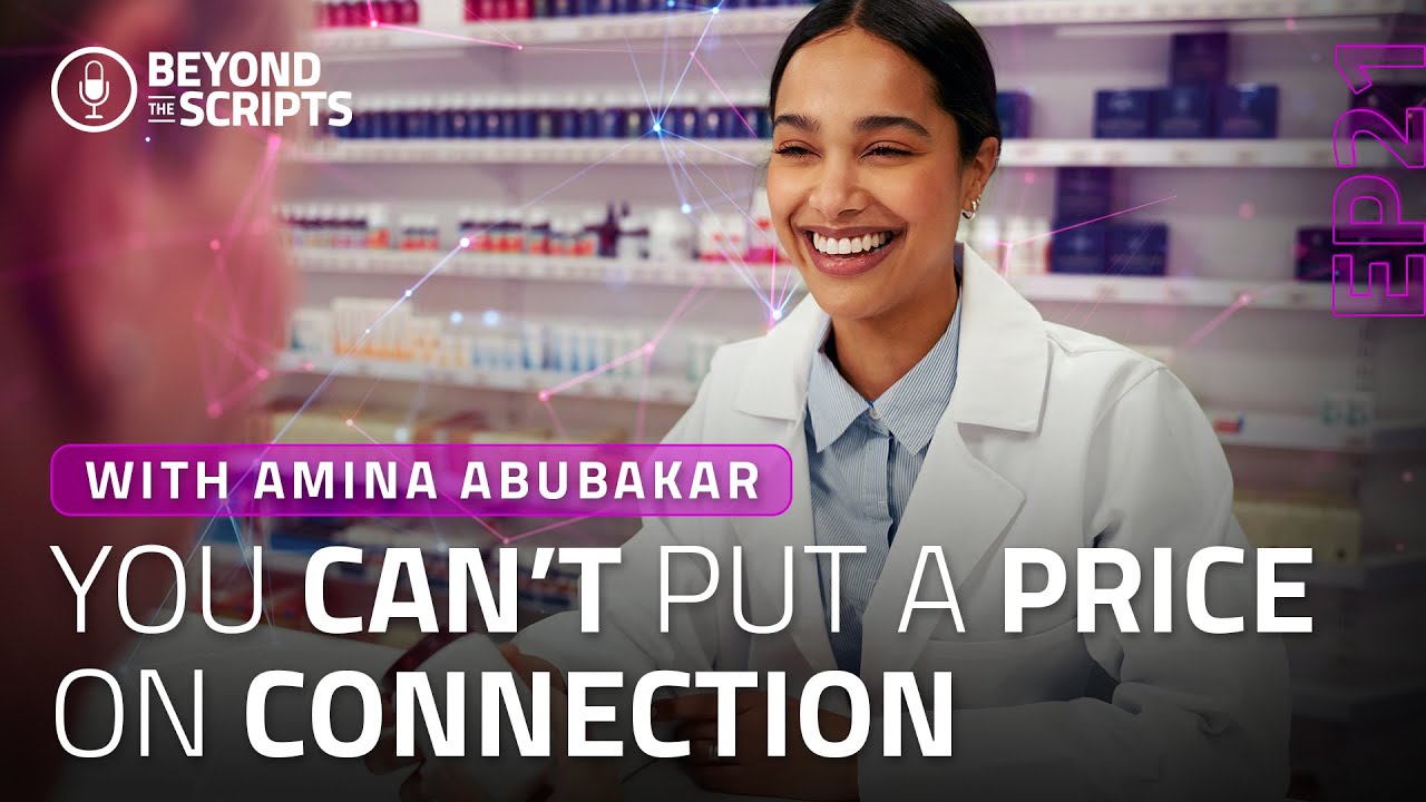 BTS | EP21 - You Can’t Put a Price on Connection With Amina Abubakar ...