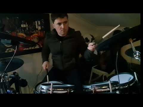 Ağlama ben Ağlarım Drum Cover