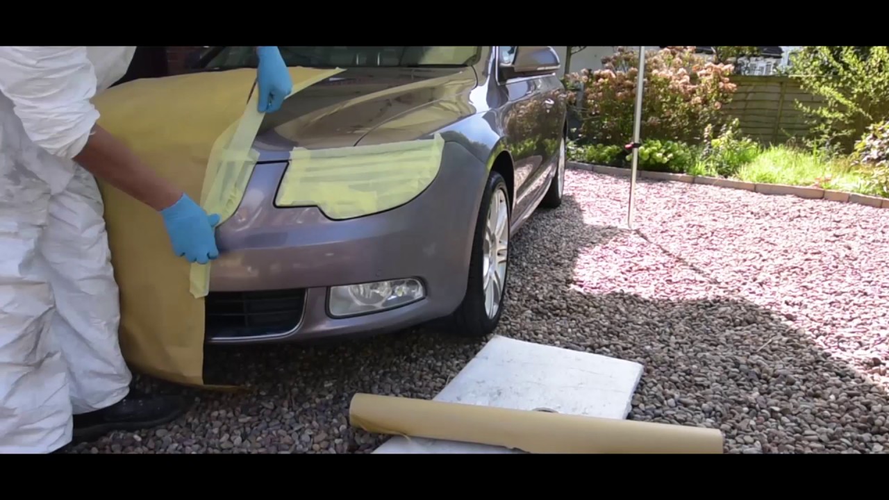 AutoTrust - Cosmetic Repair Insurance - YouTube