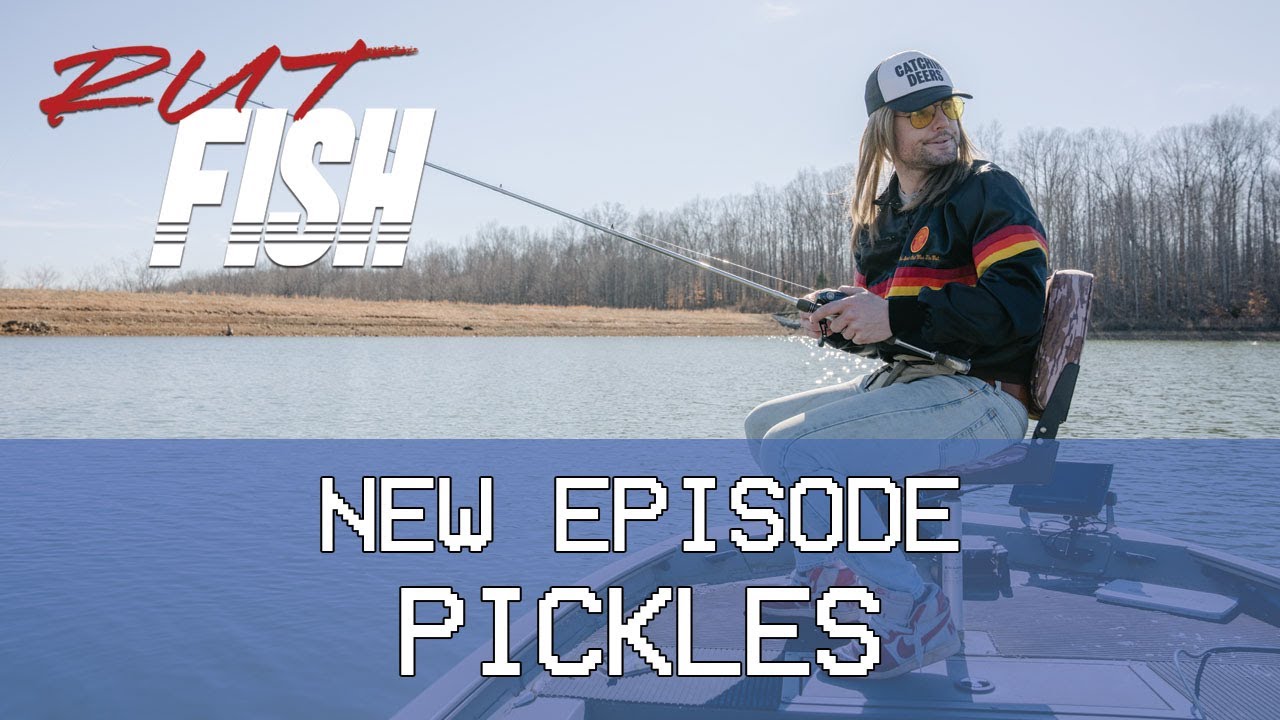 Rut Fish Episode 3 - Pickles - YouTube