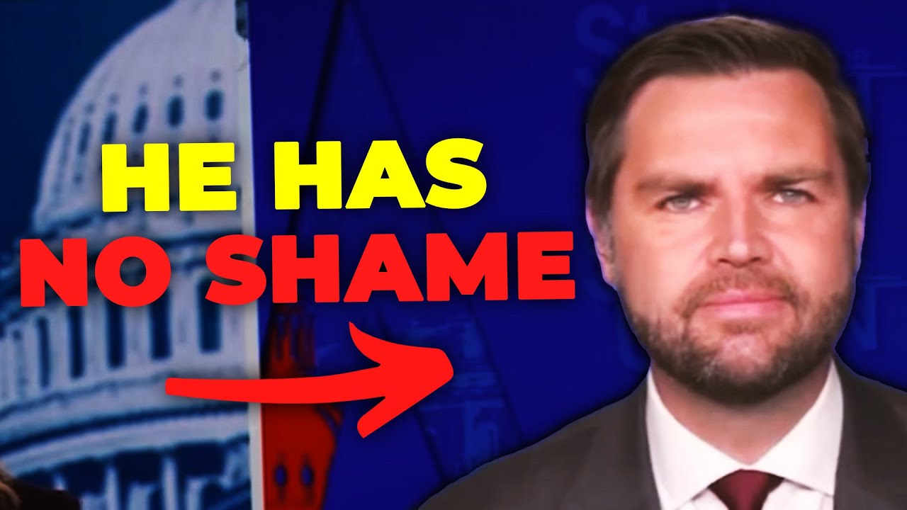 Trump & Vance REFUSE To Denounce Bomb Threats In Springfield Ohio - YouTube