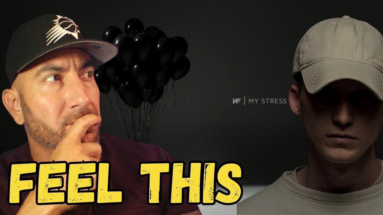 NF - "My Stress" (Audio) | BANGER - First* REACTION! - YouTube