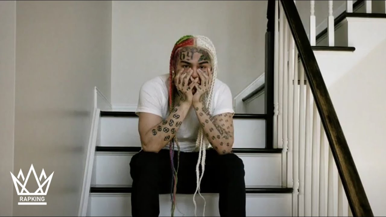 6IX9INE - SHOT ft. Snoop Dogg, Dr. Dre (RapKing Music Video) - YouTube