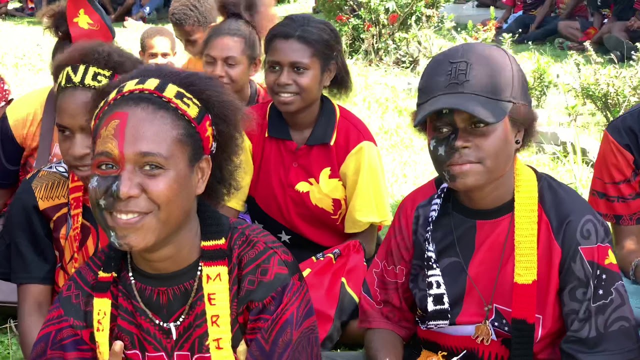 Lorrin Lee’s Wewak Papua New Guinea - YouTube
