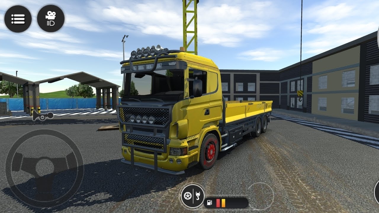 Drive Simulator 2020: Ultimate Truck Challenge 🚛 - YouTube