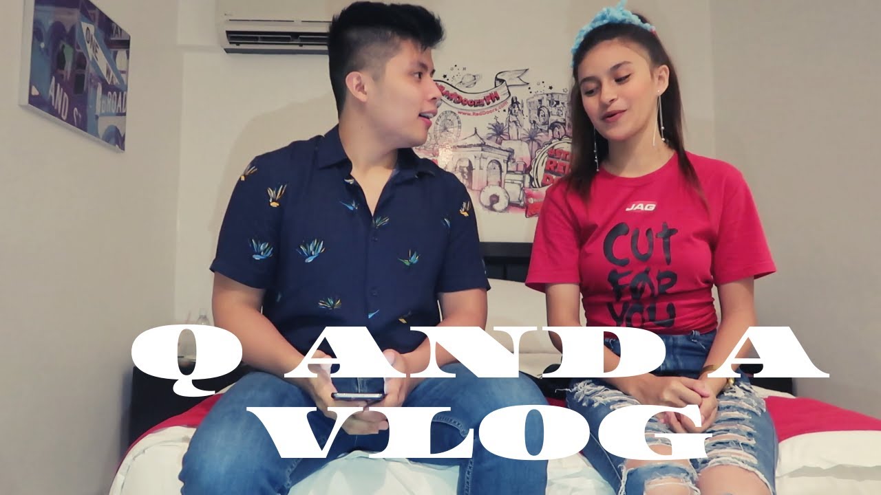Q and A vlog | | Brian Gazmen and Princess Roncal - YouTube