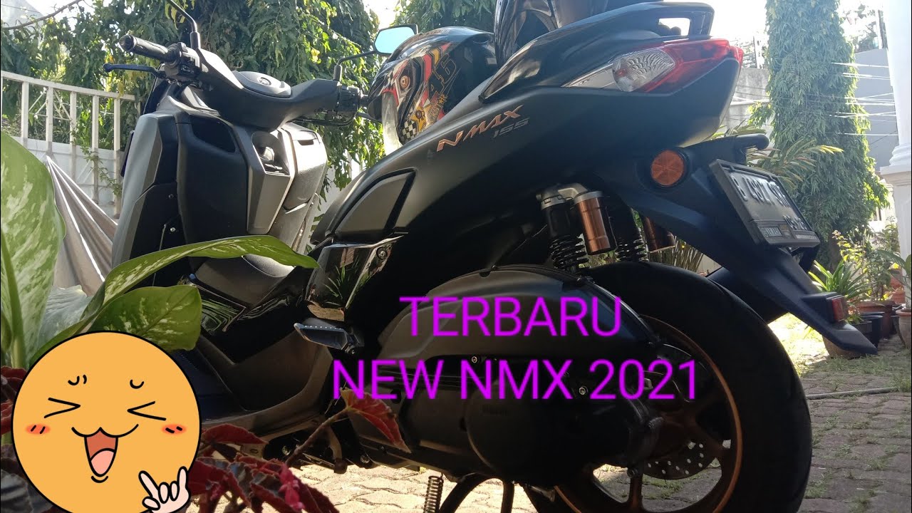 TERBARU NEW NMX 2021 - YouTube