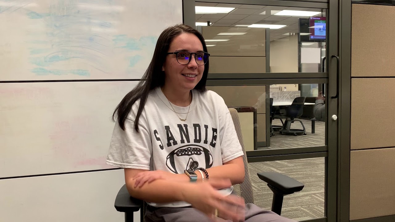 CSCE 431 Current fish camp counselor application process - YouTube