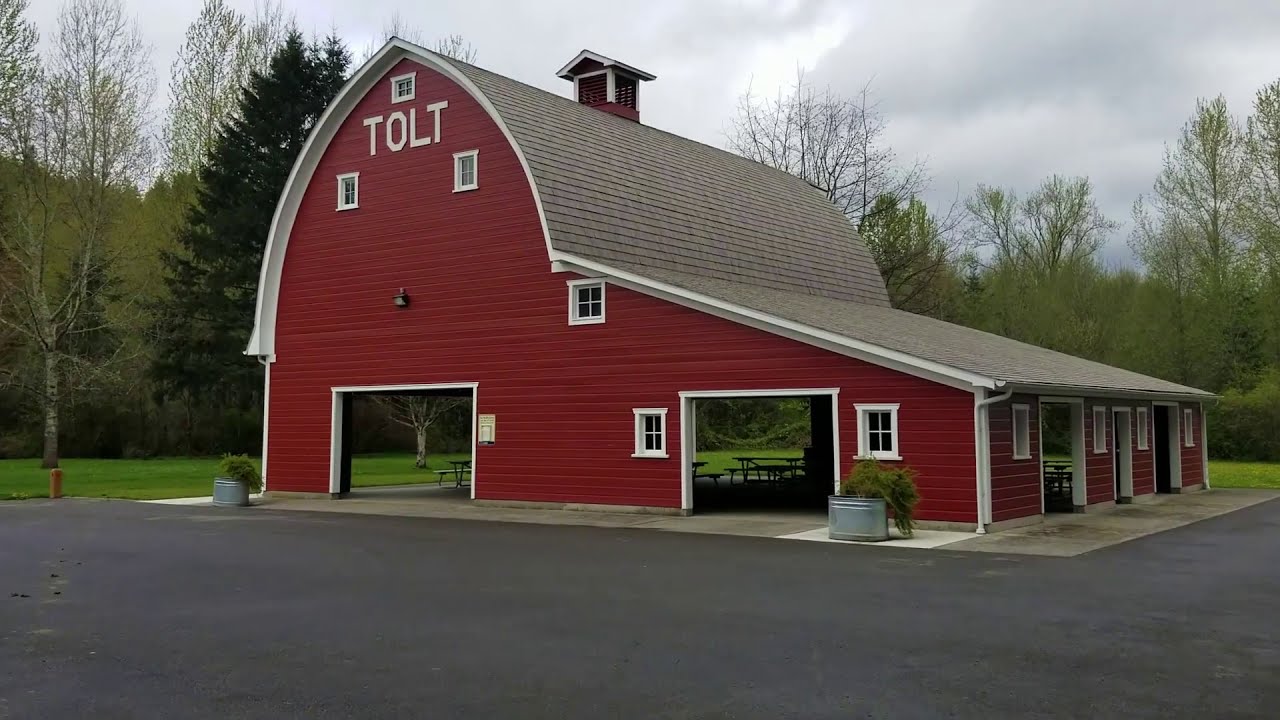 Tolt MacDonald Park Walk Through - YouTube