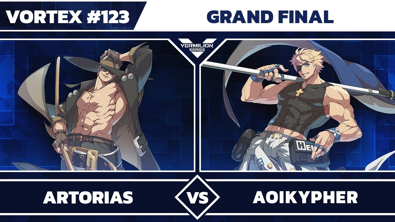 [Vortex #123] Artorias (Johnny) vs 9M | AoiKypher (Gio,Sin) [L] - Grand ...