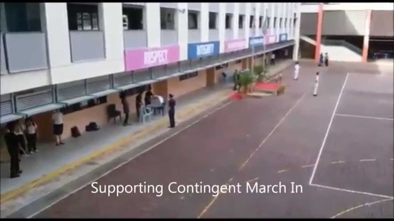 Regent Secondary School Awards Day Parade 2015 - YouTube