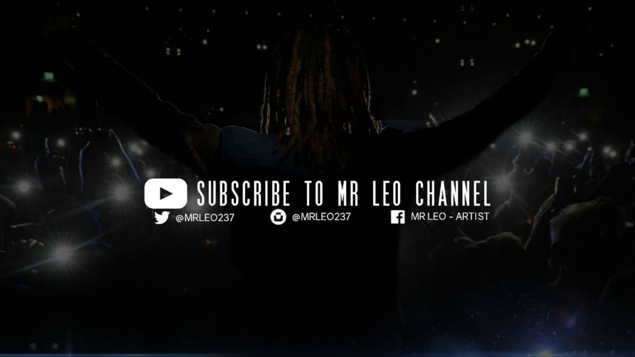 Mr. Leo - Partout (Lyric Video) (Music Camerounaise) - YouTube