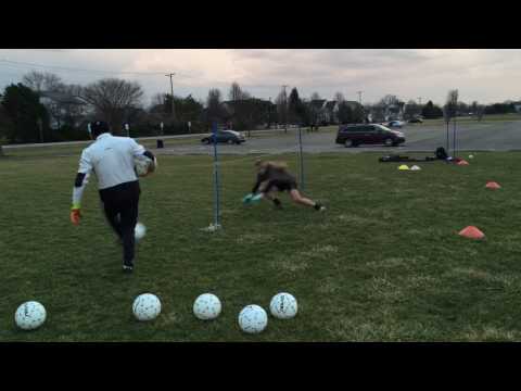 Individual Keeper Training 1