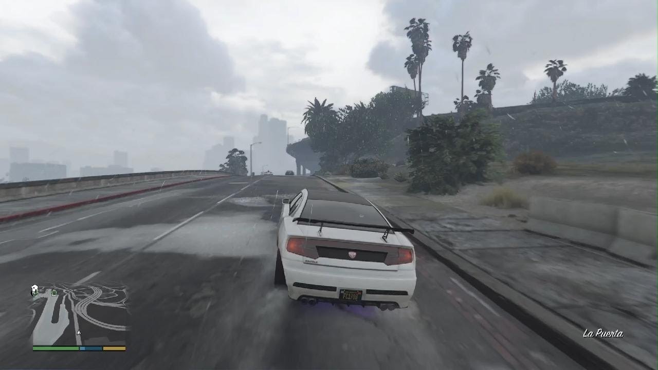 Πεταω αεροπλάνο | Grand Theft Auto V Part 1 - YouTube