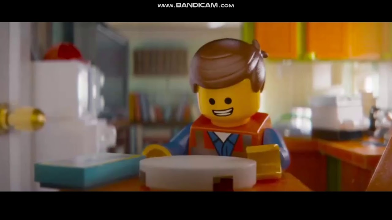 The LEGO Movie - Emmet's Morning - YouTube