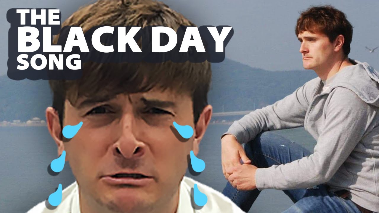 Black Day Song 🎧 - Call for action - YouTube