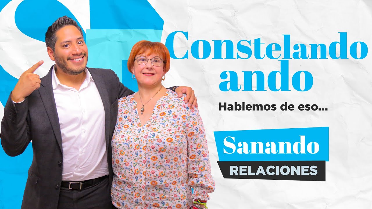 La importancia de sanar la historia familiar con Aurora Garza - YouTube