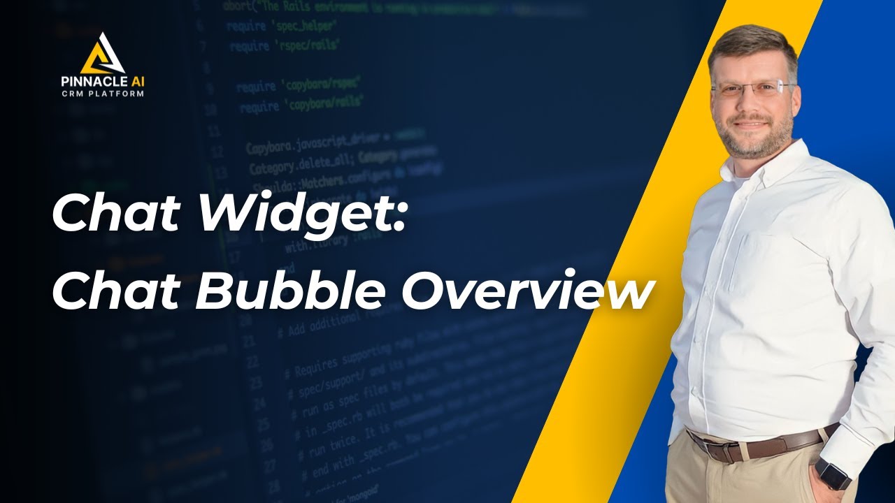 Customizing the Chat Bubble: Enhancing User Experience on Your Website - YouTube