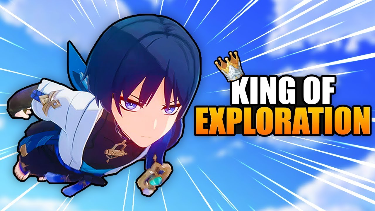 How to PUSH Wanderer’s Exploration to its LIMIT - YouTube