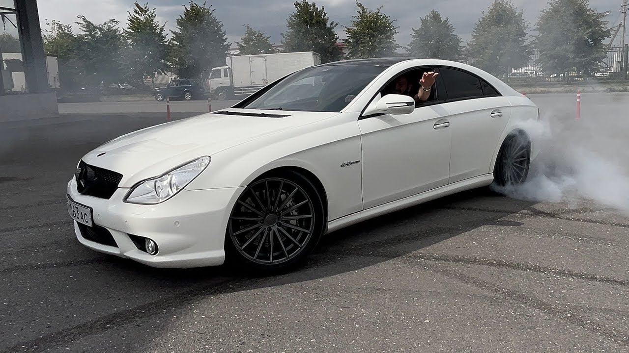 САМЫЙ ГРОМКИЙ CLS 5.5 ВО ВЛАДИКАВКАЗЕ! - YouTube