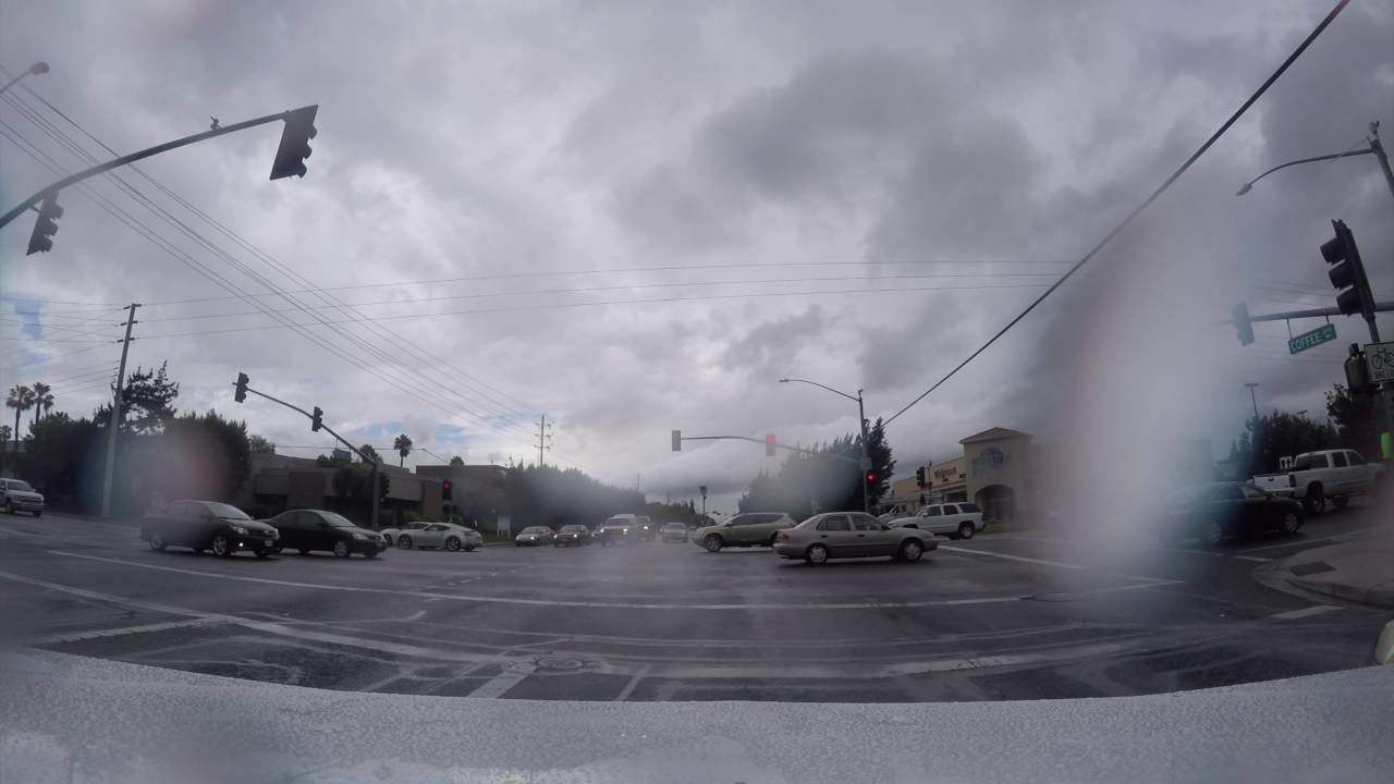 GoPro Hyperlapse +RainyDay! 4K - YouTube