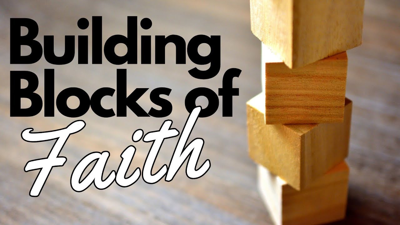 Building Blocks of Faith | The Potters House Of Vacaville - YouTube