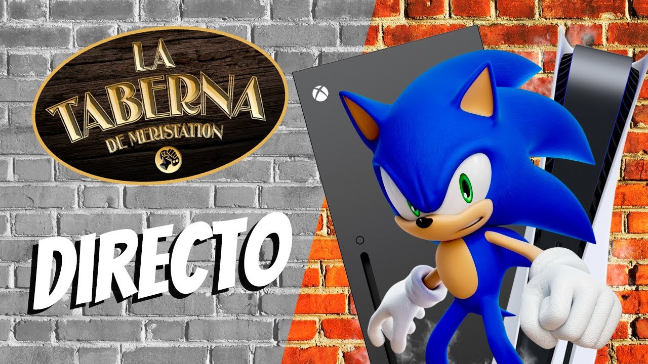 La Taberna Dos AÑos Con Xbox Series Y Ps5 ¿han Cumplido Sonic