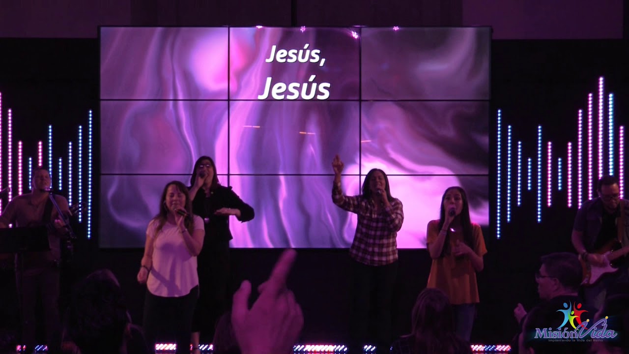 Mision Vida Church - Alabanza 03 24 2019 - YouTube