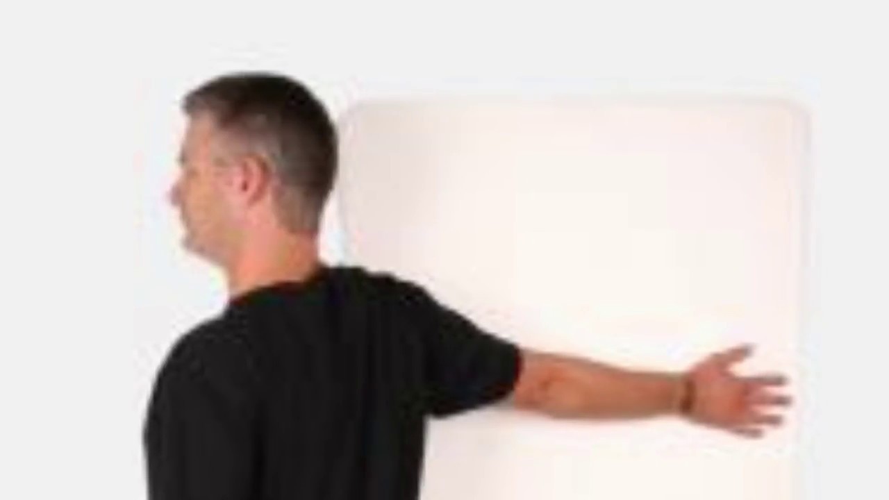Pectoral Wall Stretch - YouTube