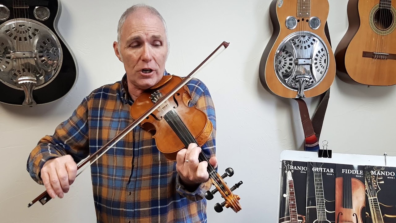 Devils' Dream Traditional Fiddle Tune - YouTube