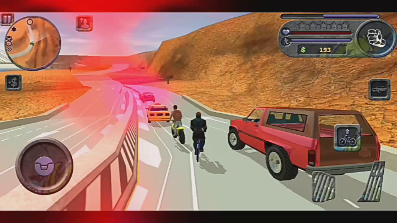 Climbing man game play - YouTube