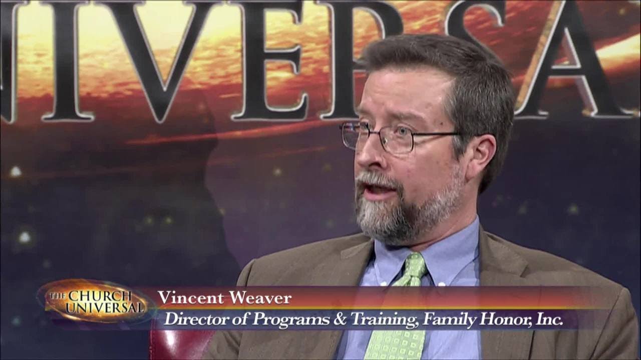 The Church Universal - 2020-10-27 - Understanding the Human Person ...