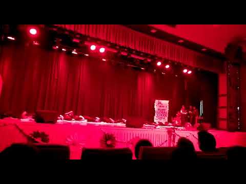Ruby Global School Annual Function 2019 - YouTube