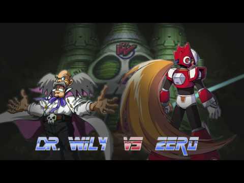 Wily VS Zero v1 - YouTube