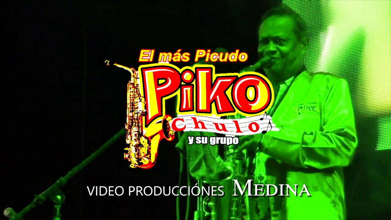 La mata de mota (EN VIVO) - Piko Chulo y su grupo - YouTube