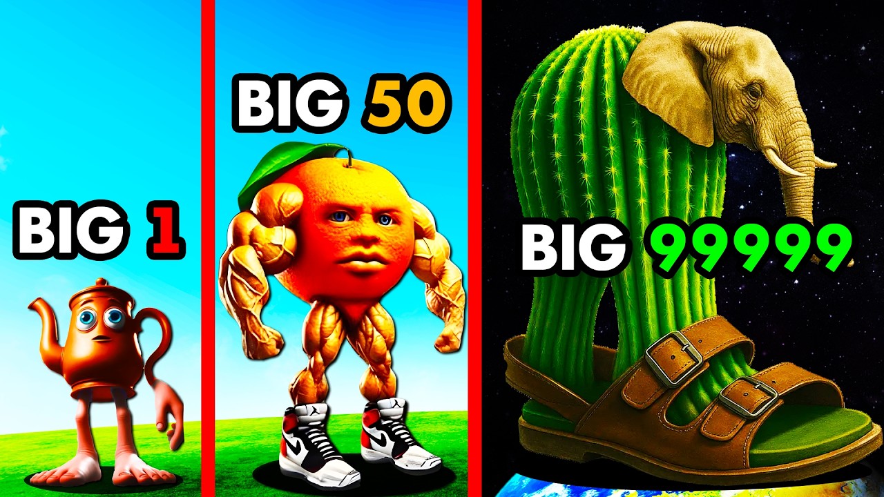 Growing BIGGEST BRAINROT - YouTube