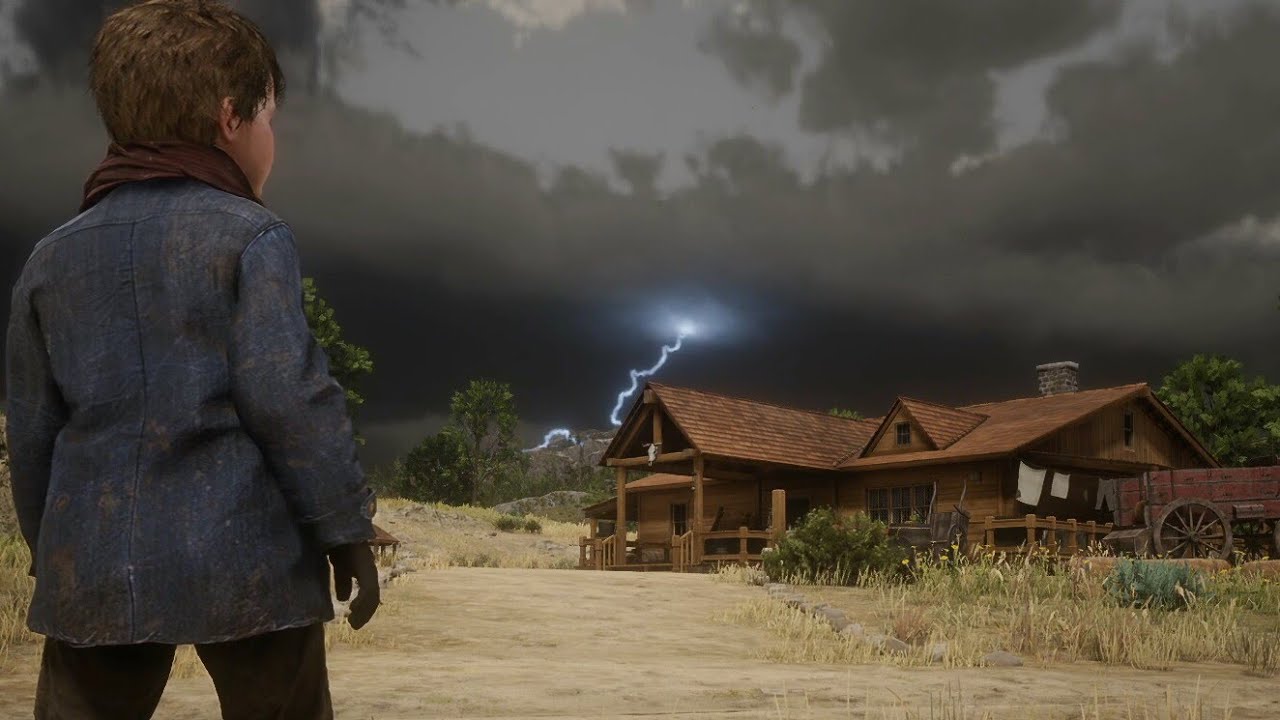 Little Jack visits Beecher's Hope - YouTube