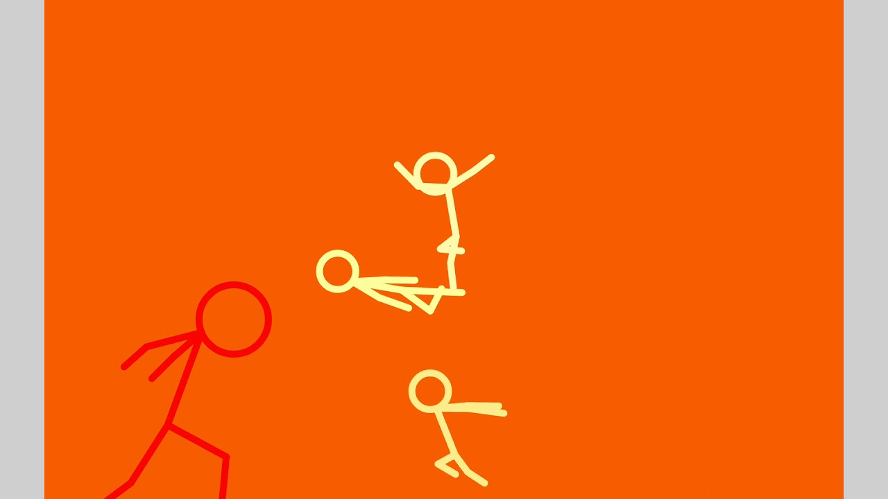 Orange war episode 1 - YouTube