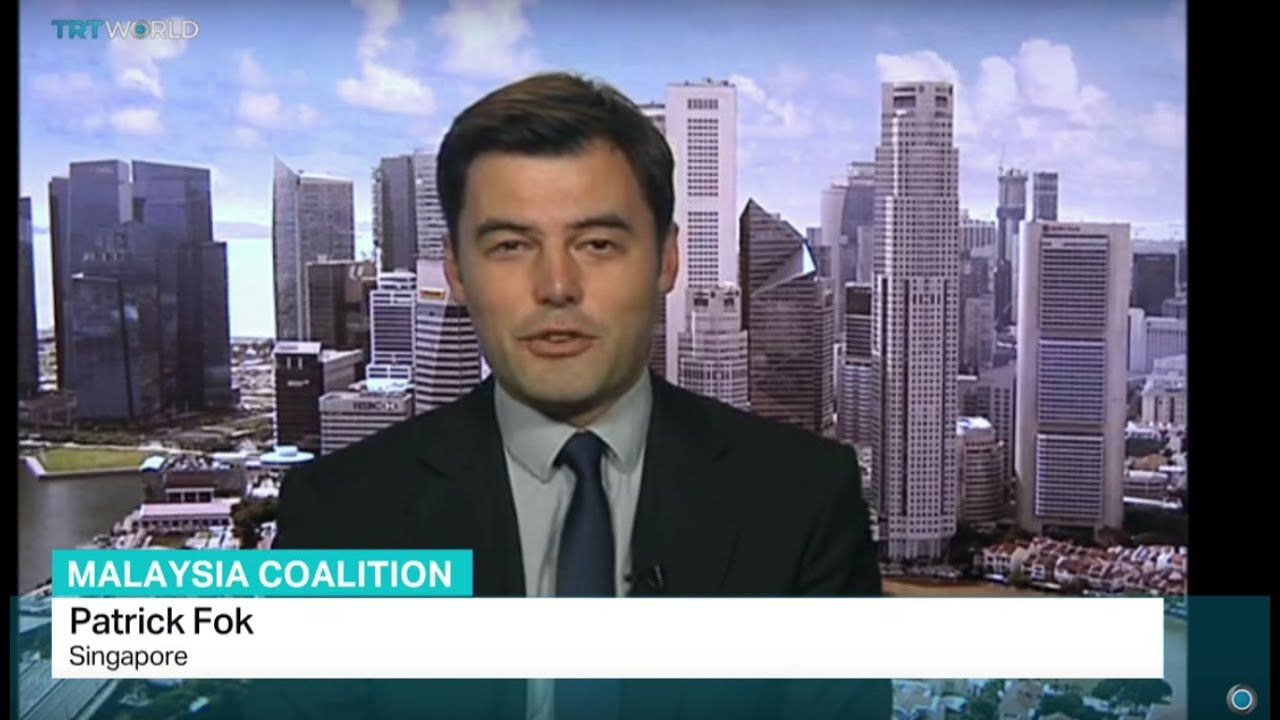 Political leaders allied to remove PM in Malaysia, Patrick Fok reports ...