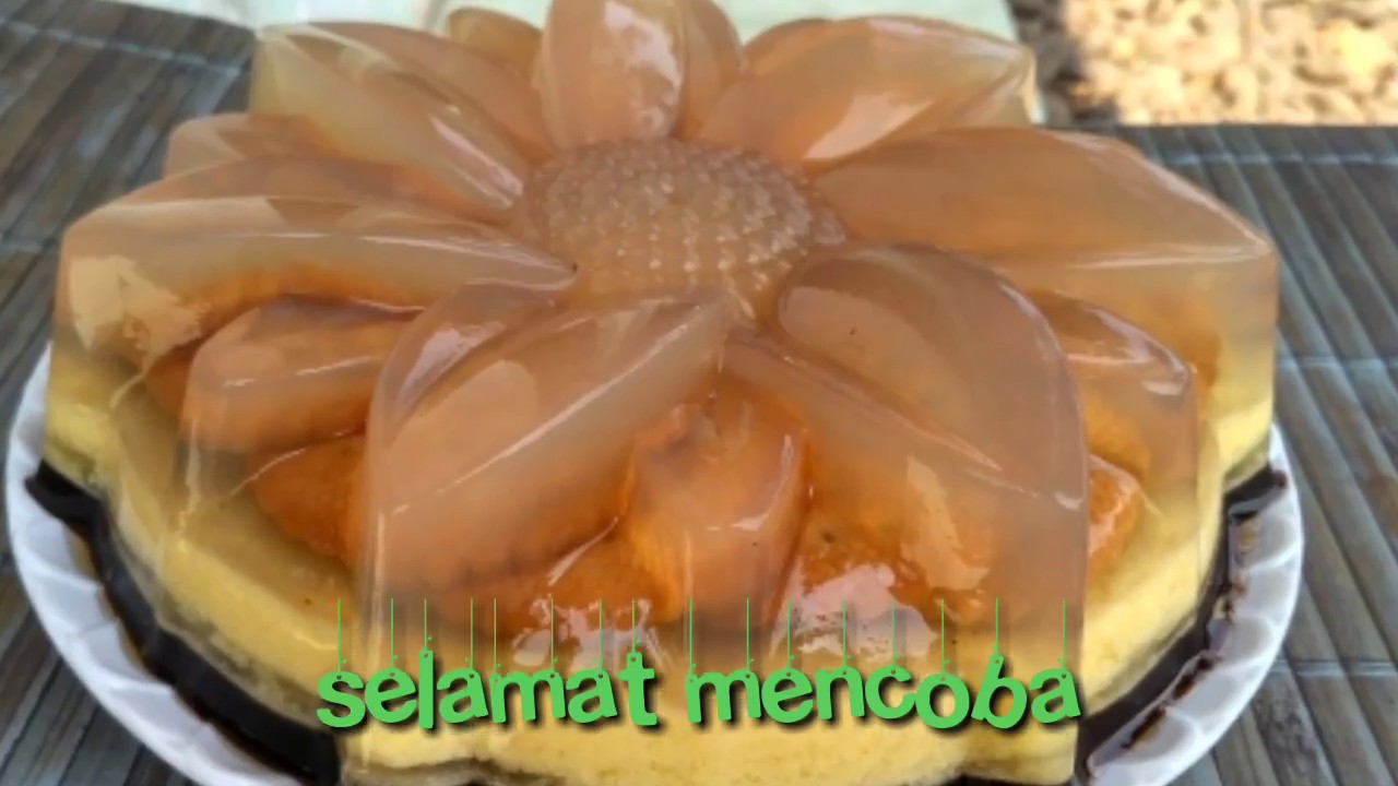 Puding marie regal - YouTube
