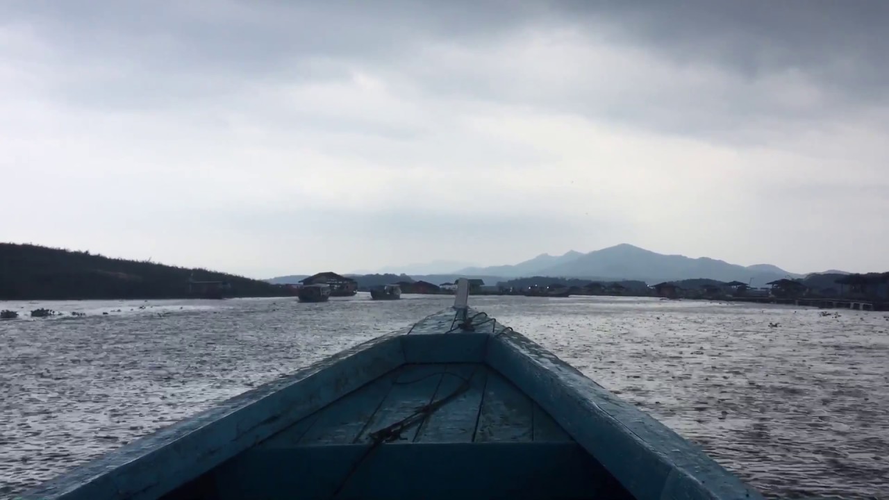 Perahu jangari cianjur - YouTube